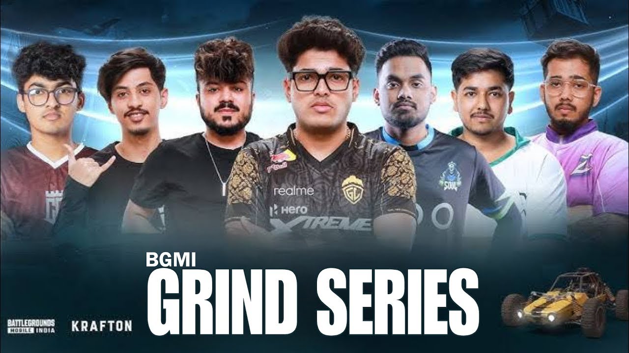 [HINDI] BATTLEGROUND MOBILE INDIA | DAILY GRIND SERIES IS LIVE | SEETOP ...