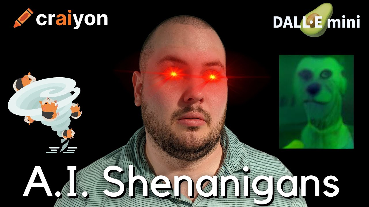 Meme With AI: Funny Dall-E Mini Compilation - YouTube