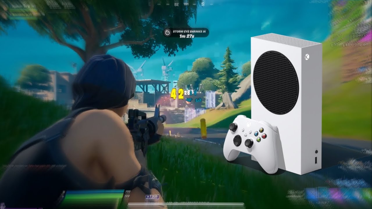 7,000 Arena Points Gameplay Xbox Series S (4K 120FPS) - YouTube