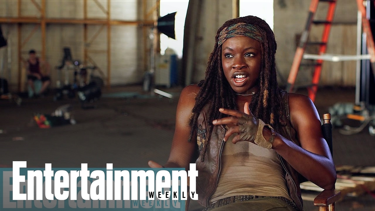 Michonne Twd Actress 60 Photos - Moonagedaydream.film