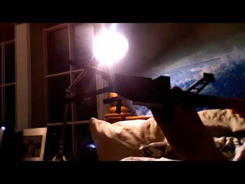 Red tail catfish lego - YouTube