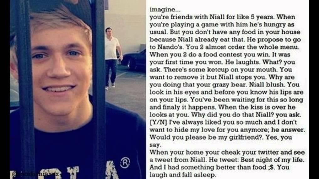 Niall Horan imagine - YouTube