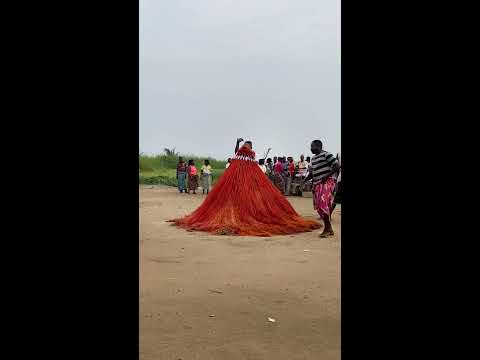 Documentando en África. Ritual de Vudu. Grand Popo. Benin. - YouTube