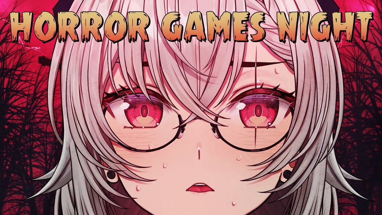 【HORROR GAMES NIGHT 2】 - YouTube
