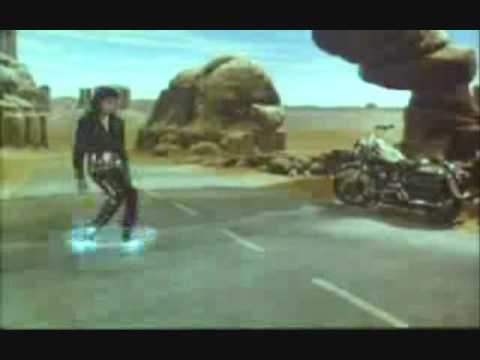 My favorite MoonWalker scenes Part 1 - YouTube