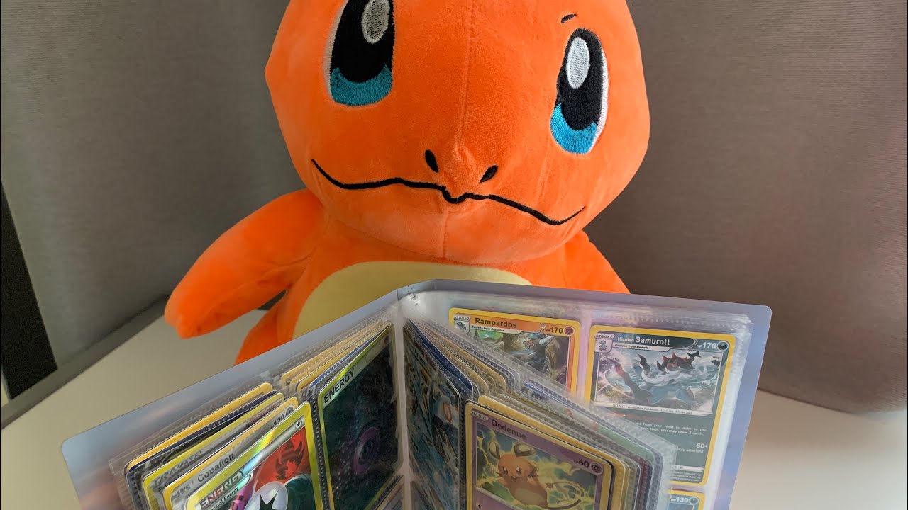 Filling a New 3D Pokémon Card Album | Amazing 3D Pokémon Cards Unboxing ...