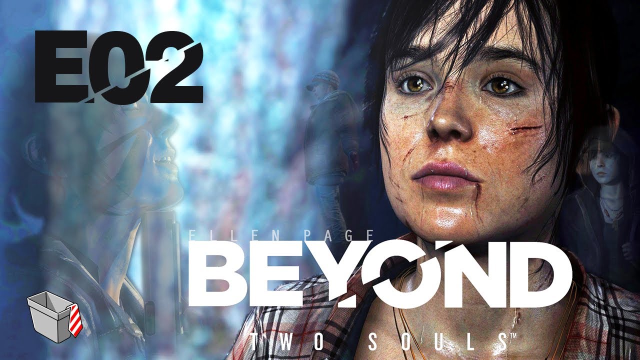 Beyond Two Souls | E02 | CZ - YouTube