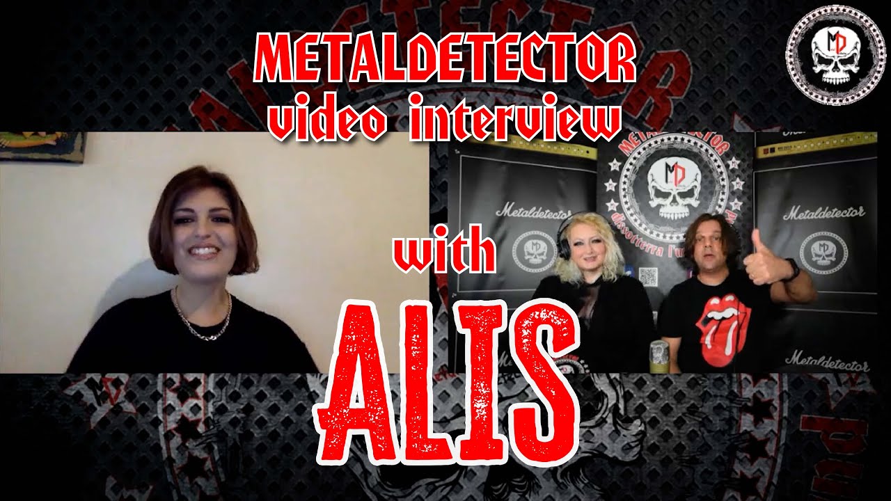 Metaldetector ALIS intervista 2024 - YouTube