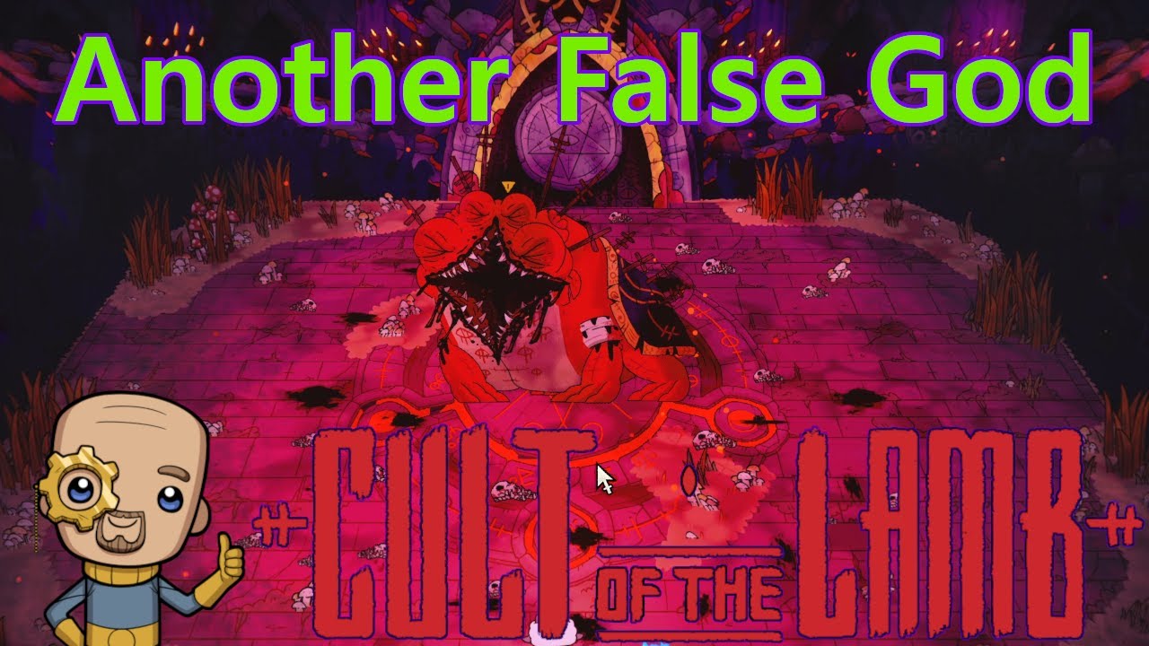 Food and Combat maxed out : Cult of the Lamb - YouTube