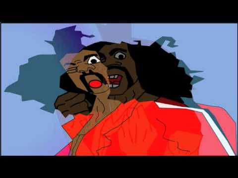 The Last Dragon Animated Skit .. - YouTube