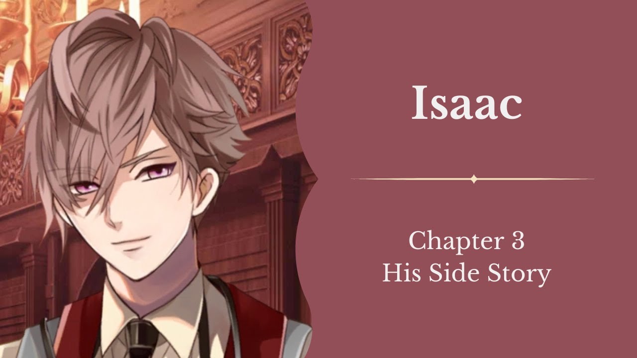 Ikemen Vampire: Isaac | Chapter 3 (His Side Story) - YouTube