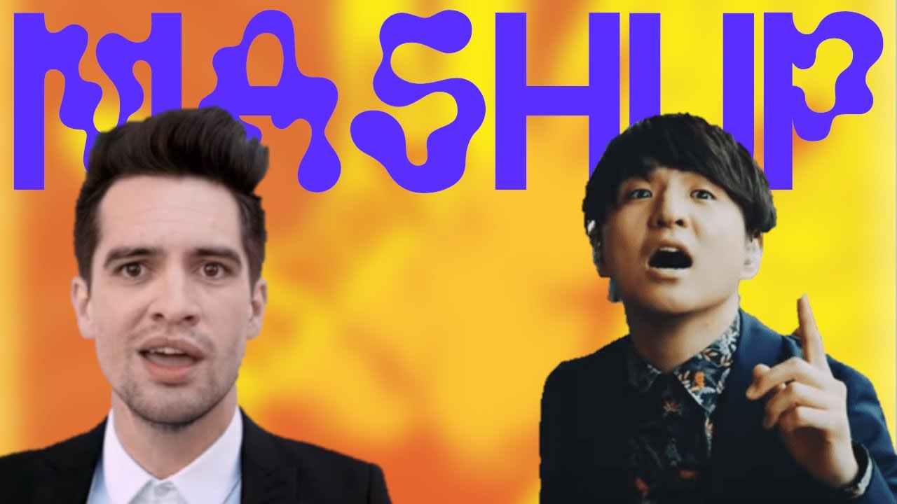 Panic! At The Disco & Official HIGE DANdism - Shukumei No High Hopes ...