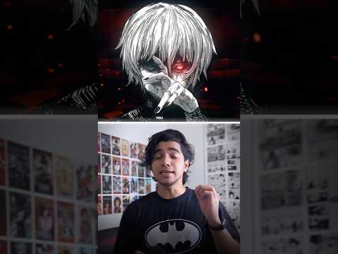 Tokyo Ghoul keeps disappointing!😔 New movie and anime remake