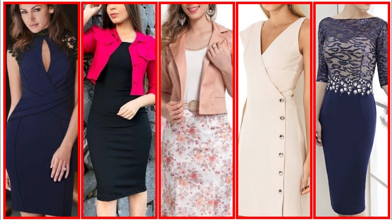 Snug Fit Dresses: Flaunt Your Figure in StyleSnug Fit Dresses: The ...