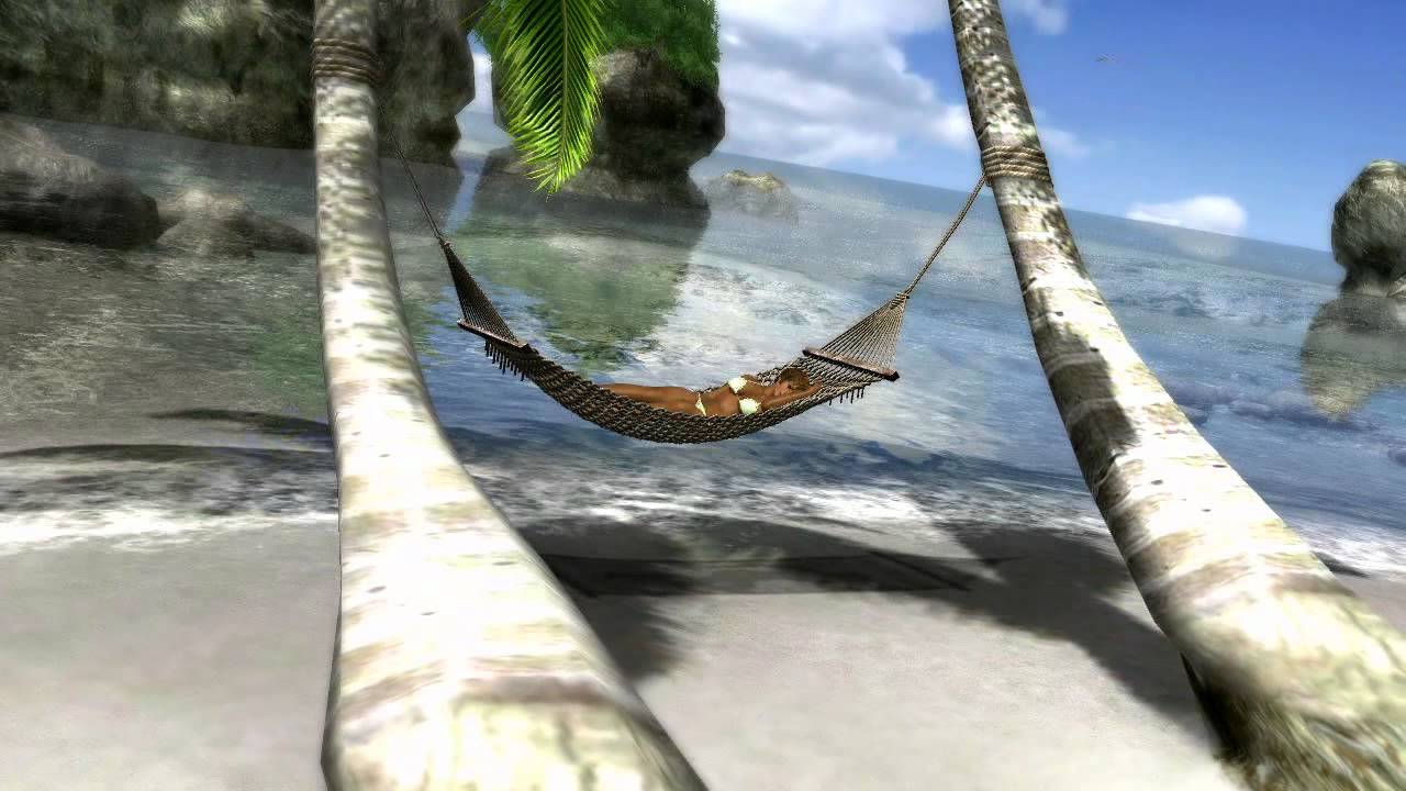 Dead or Alive Xtreme 2 - Lisa - All Christie Gravures [HD] - YouTube