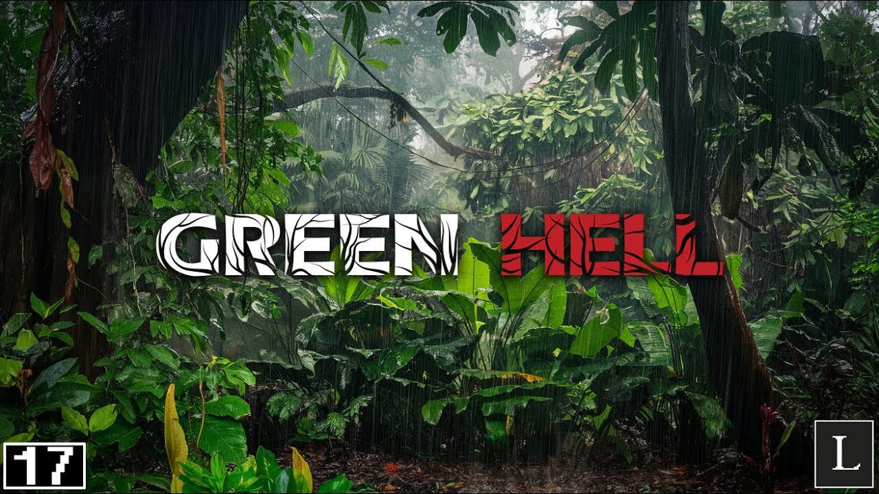 Так вот оно что... Печальная история семьи Хиггинс. Green Hell #17 - YouTube