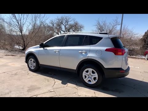 2015 Toyota RAV4 Denver, Aurora, Centennial, Parker, Highlands Ranch ...