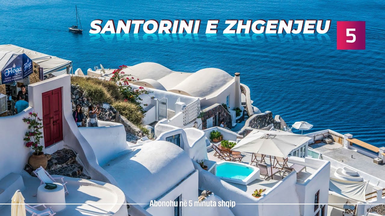 🔴 Gazetari shkoi në ishullin më të shtrenjtë në Greqi dhe u habit nga ajo që pa aty - YouTube