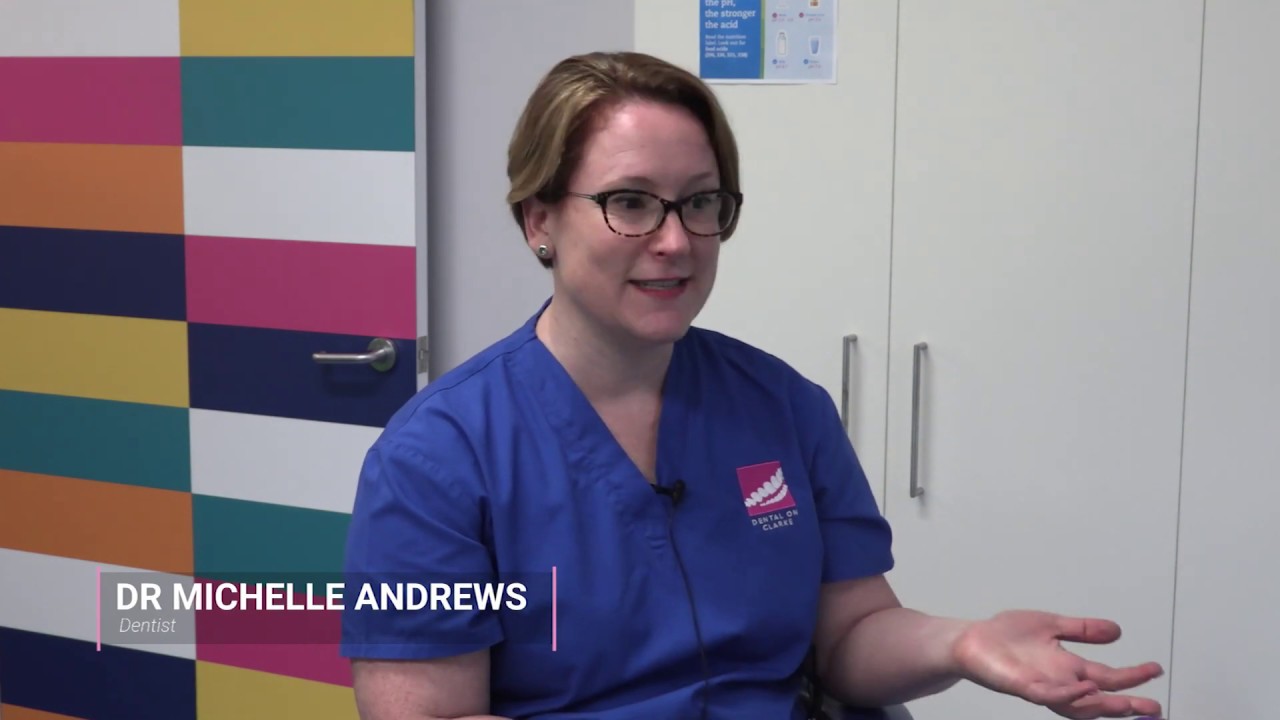 Meet Dr Michelle Andrews - YouTube