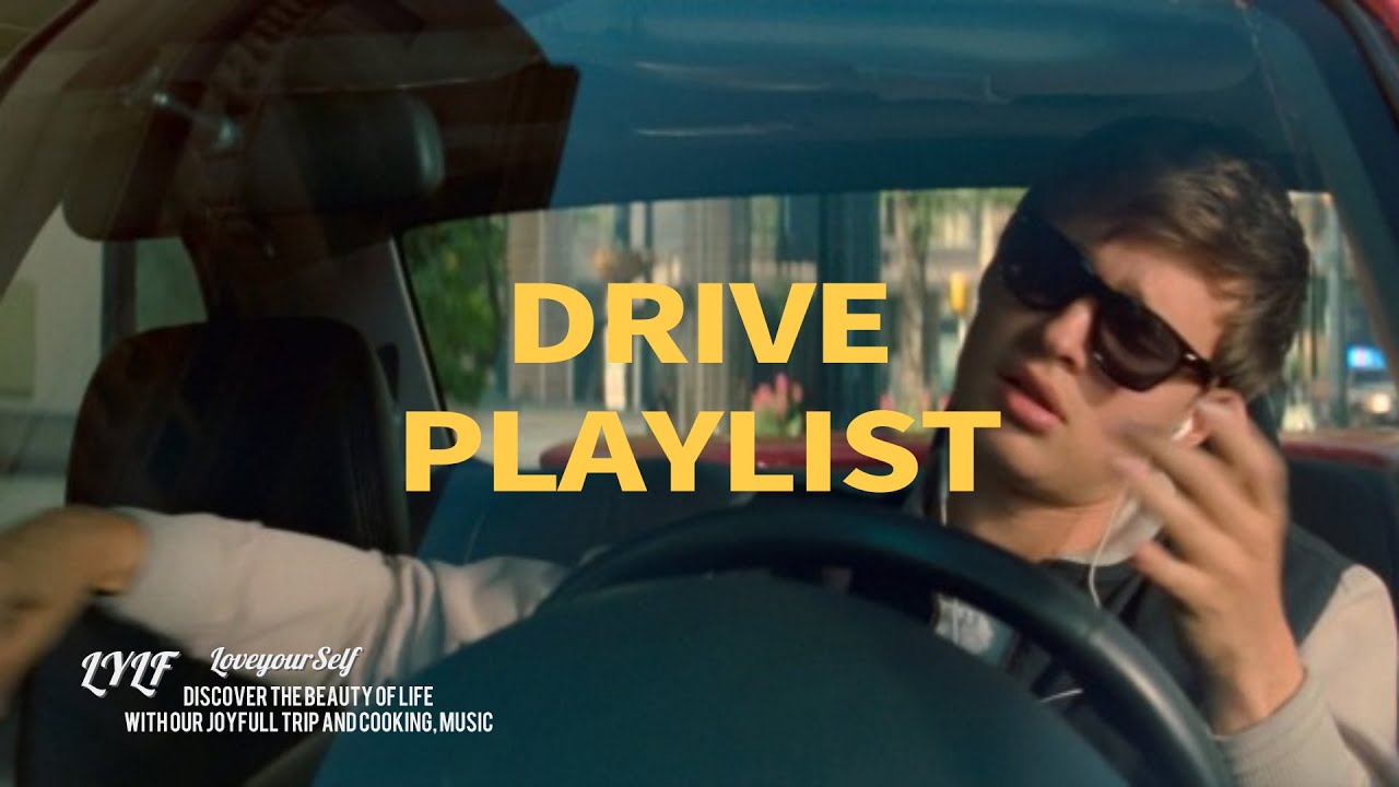 [PLAYLIST] 미간에 힘주고 그루브 타게 되는 드라이브 플리 | Drive Playlist - YouTube