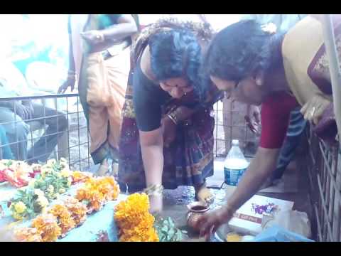 UPPALAMMA FESTIVAL AT MOGDUMPALLI -2 - YouTube
