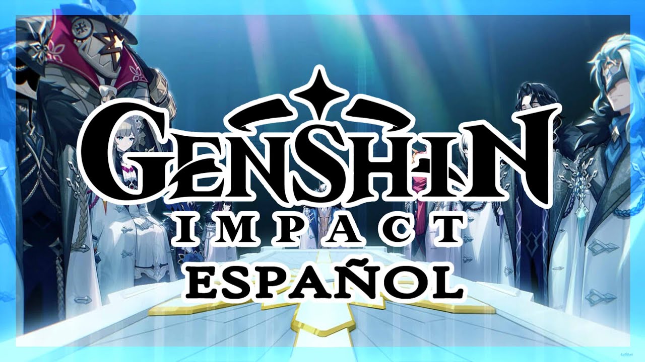 🌟Los Once Fatui / Máscaras de una noche de invierno / Fandub ESPAÑOL ...