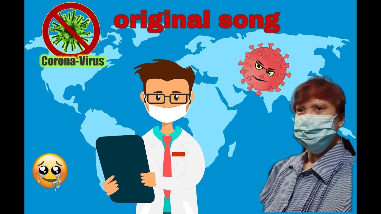 Corona Virus Song (Tagalog Original Song) By Cionne - YouTube