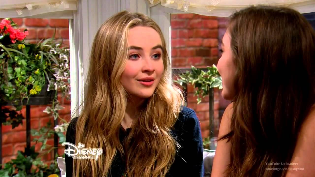 Girl Meets World 2x17: Maya and Riley (Maya: We have something to talk ...