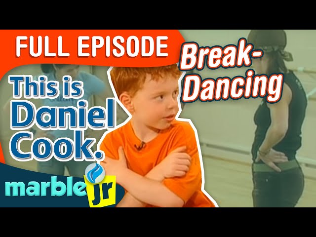 This Is Daniel Cook Tap Dancing