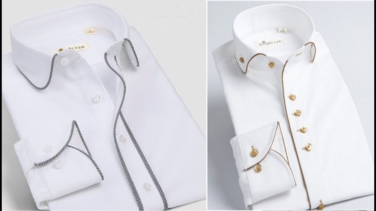 Outstanding collar and Ben design, neck designs and ideas | Gents ...