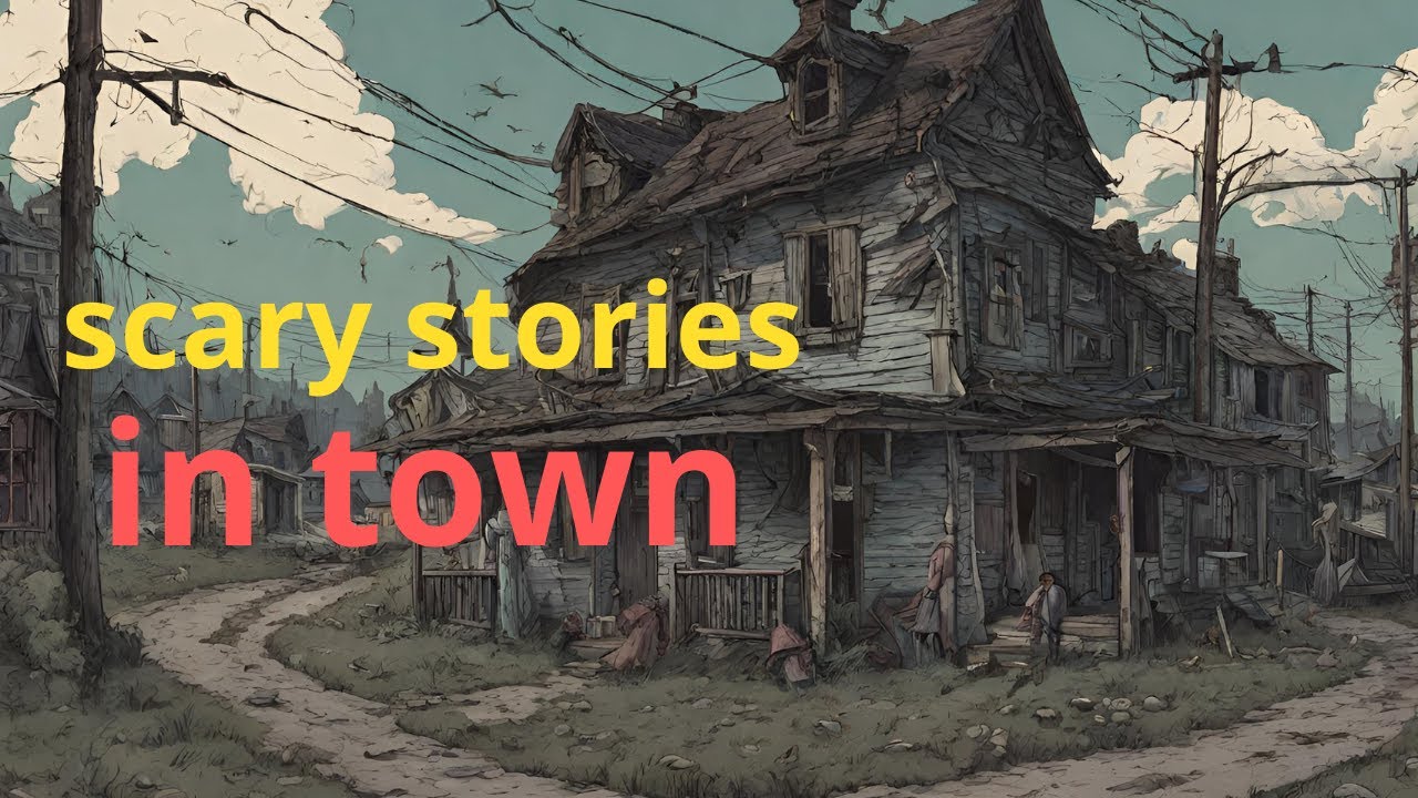 Scary small town horror Stories - YouTube