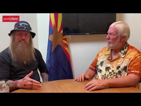 Creation Corner: Interview with Ronnie James - Prescott eNews