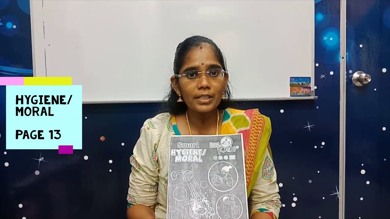 Moral / Hygiene 4 years (Wednesday, 18/11/2020) - YouTube