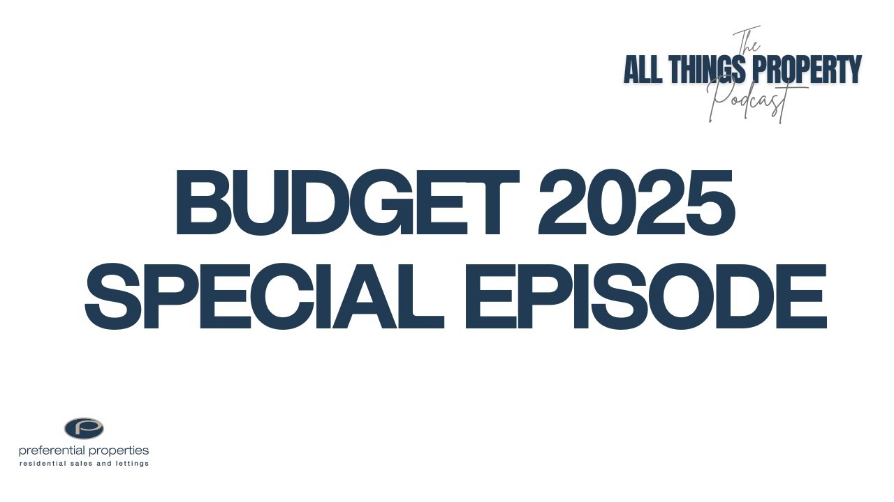 Budget 2025 Special - Breakdown for UK Landlords: Taxes, Mansion Levies ...