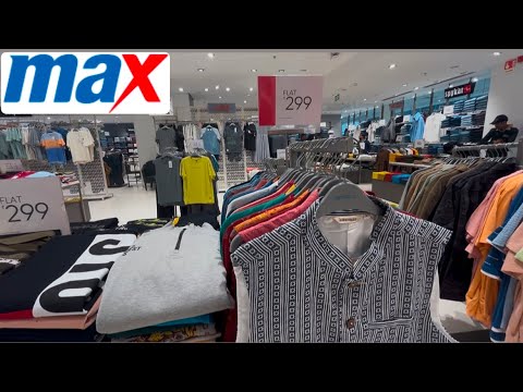 Max latest February collections for men’s |Max new arrivals |Max latest ...