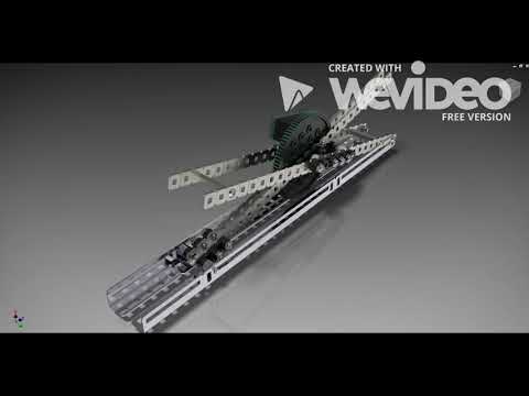 How To Make A Vex Robotics Scissor Lift