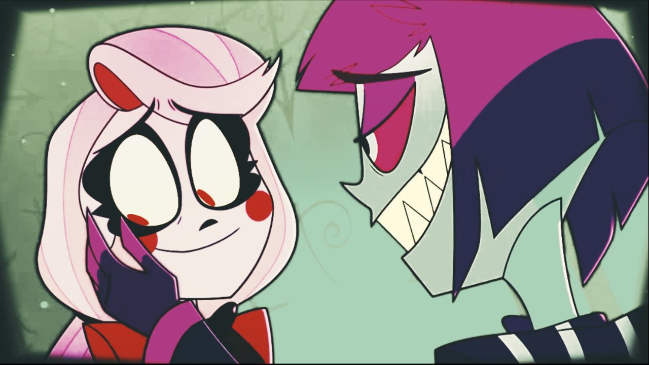 Charlie & Alastor (Hazbin Hotel) - LOVE - YouTube