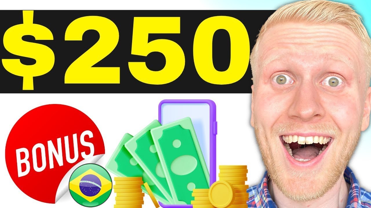 FREECASH CÓDIGO DE BÔNUS 2025: (Como ganhar dinheiro no Freecash) - YouTube