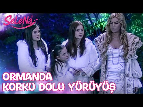 Kızlar Tabiat Ana ormanında! - Selena 77. Bölüm