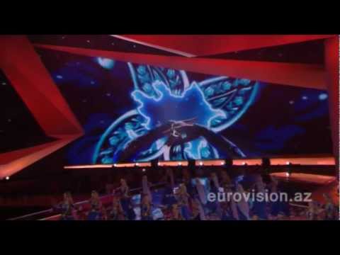 Eurovision 2012, Final, açılış şousu/Eurovision 2012, Grand Final, opening show