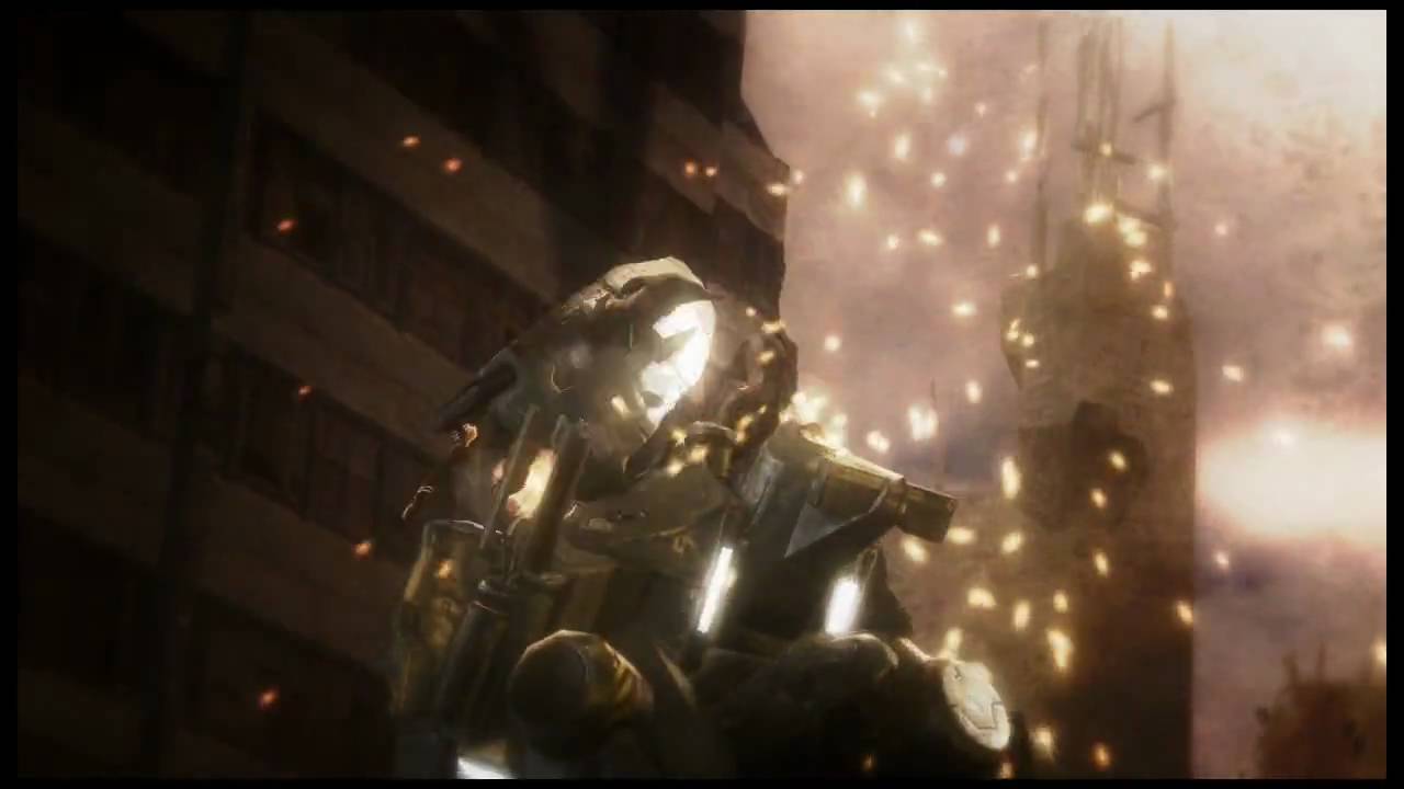 Stormrise Sai Rage Fatality on Mech - YouTube