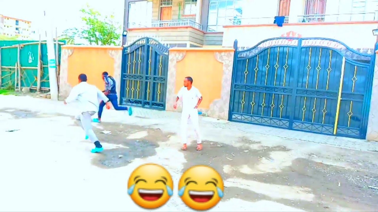 HAJUI WANAFANYA ZOEZI😂😂😂😂( IBRA COMEDY) - YouTube