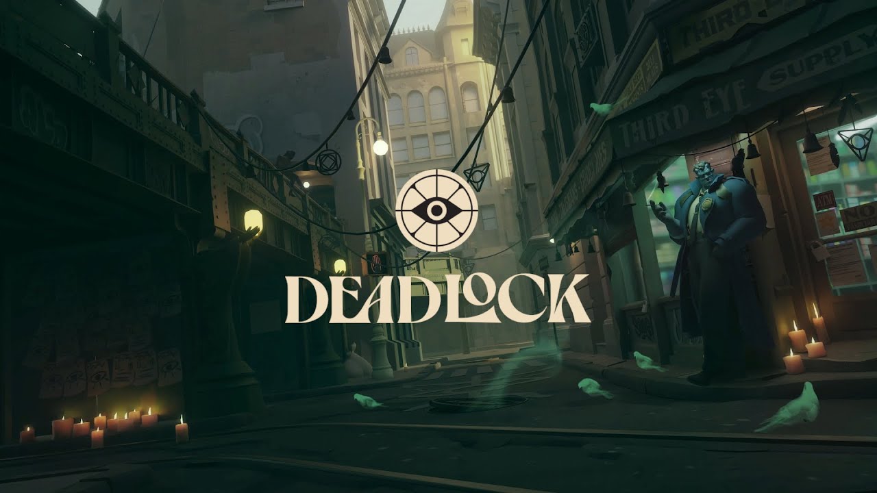 DEADLOCK ACCESS HAS BEEN SECURED - YouTube