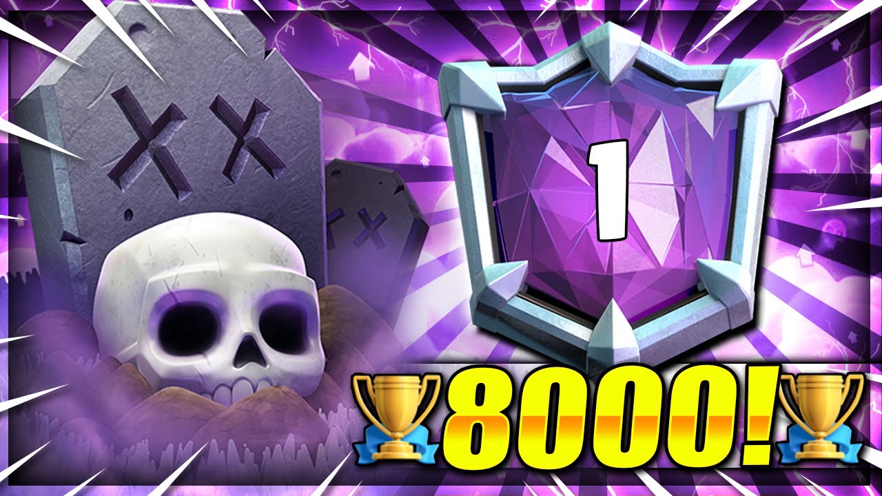 The Secret ULTIMATE CHAMPION Deck You NEED to LEARN!! Graveyard OP ...