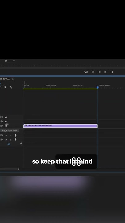 What is Track Targeting and Source Patching in Adobe #premierepro - YouTube