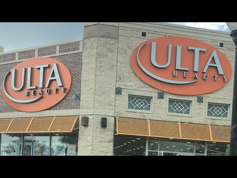 Let’s go shopping in ULTA. From Texas - YouTube