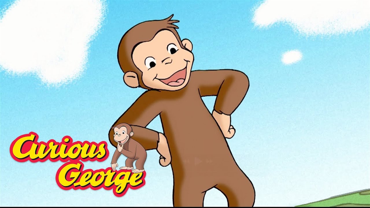 George The Duck! 🐵 Full Episodes | Curious George - YouTube