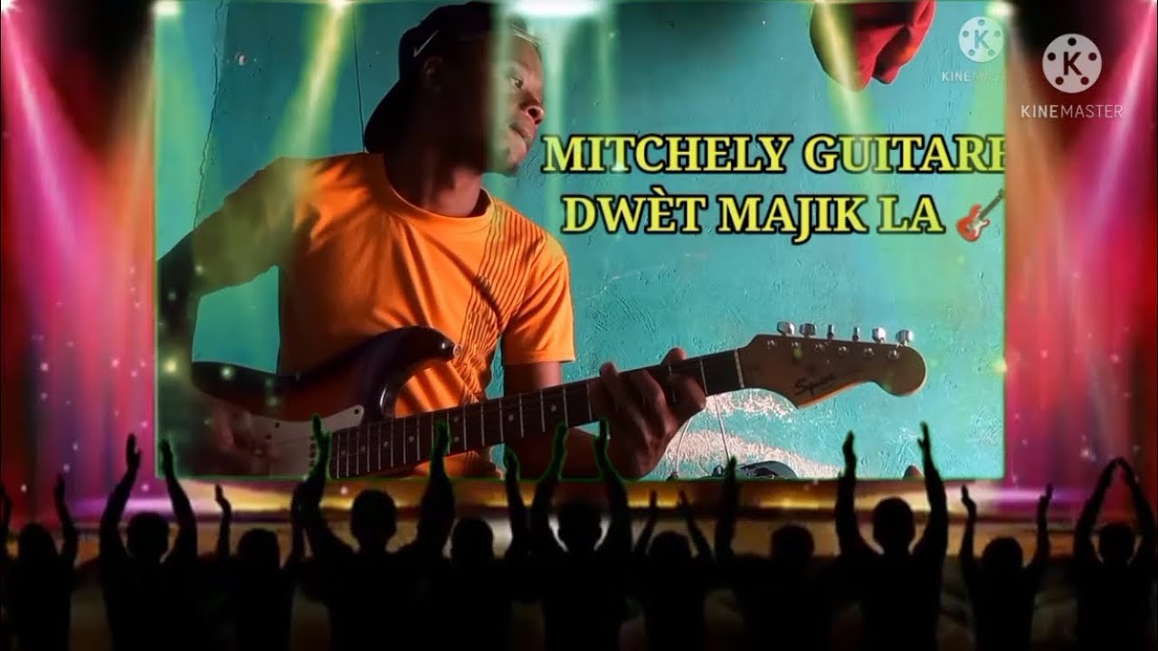 Dwèt majik la/ kitel mache - YouTube