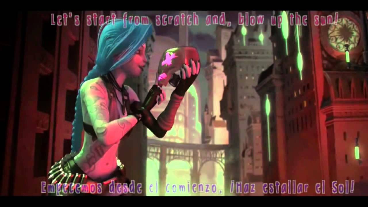 Get Jinxed - Sub Español + Lyrics - YouTube