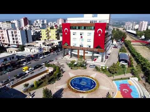 Saygı Duruşu İstiklal Marşı - Erdemli Belediyesi